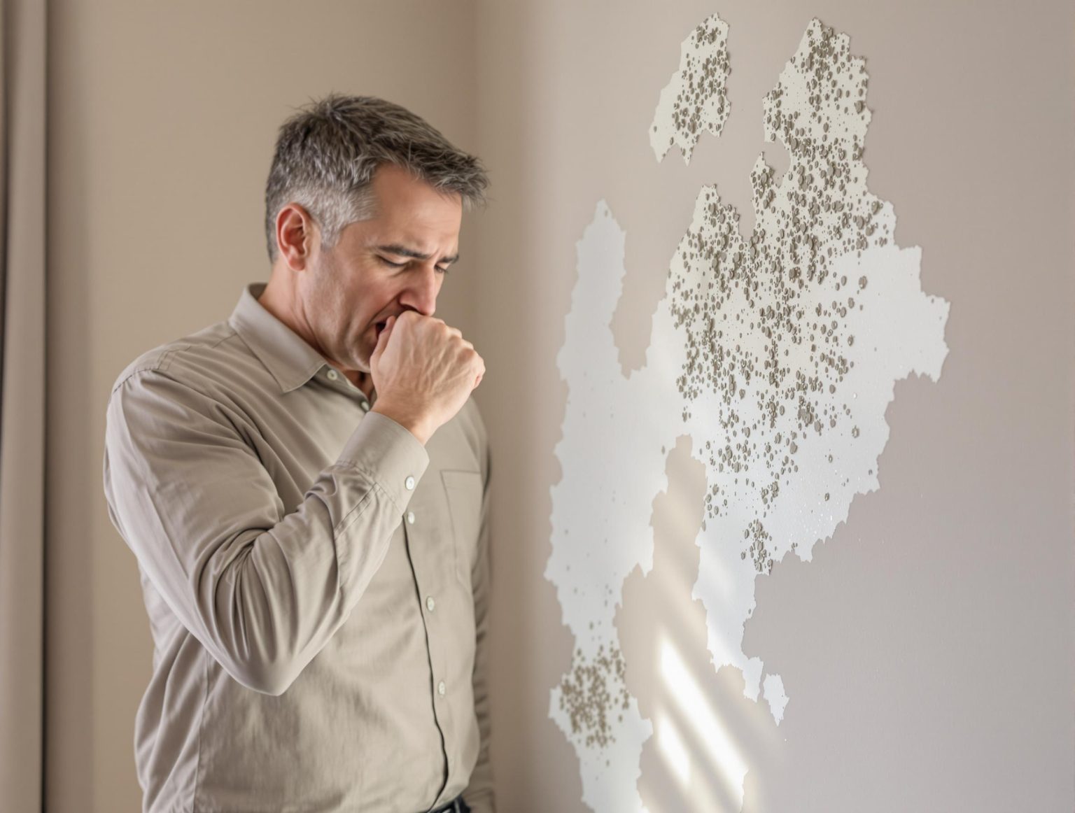 7 Symptoms of Long-Term Exposure to Black Mold