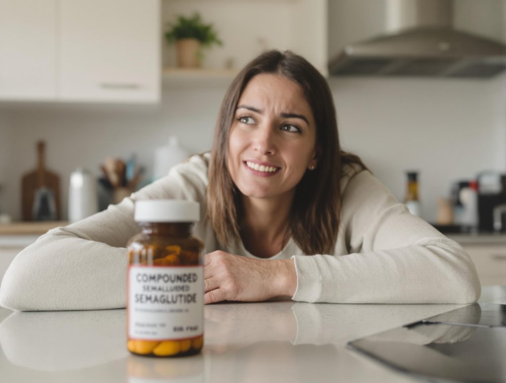 5 Side Effects of Compounded Semaglutide & Solutions