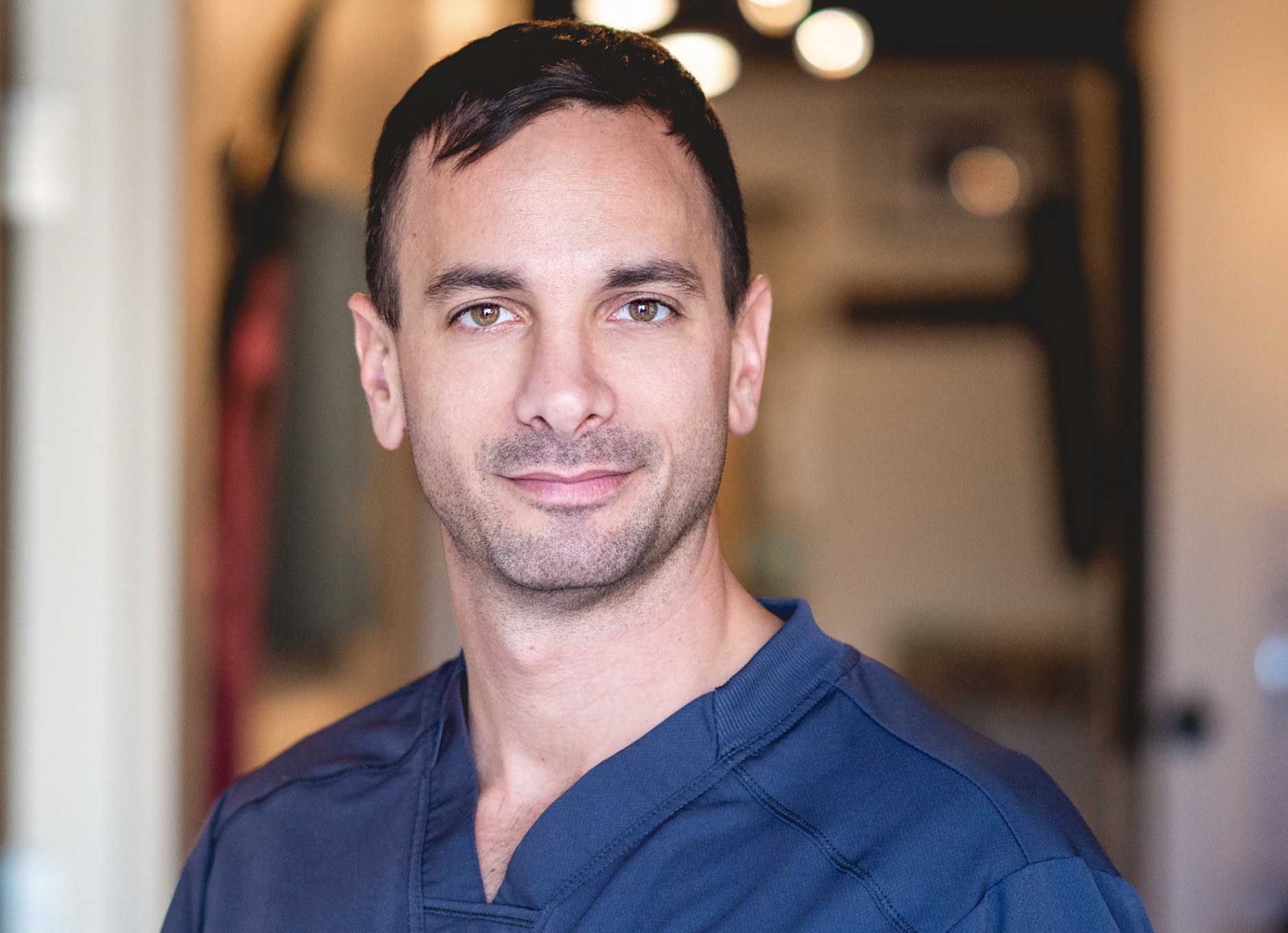 Meet The Author - Dr Jake - Mobile Care HealthMobile Care Health